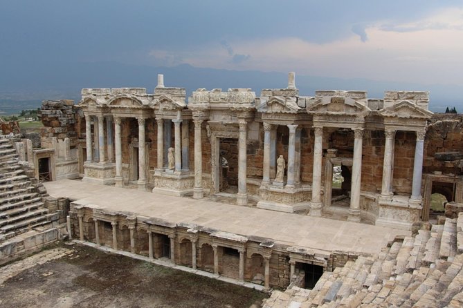 Great Pamukkale Tour from Antalya - FAQ