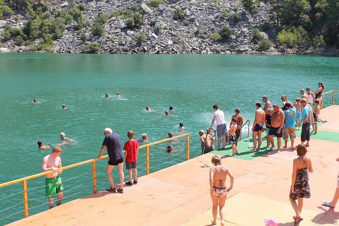 Green Canyon Boat Tour from Alanya (Included lunch) - Analyzing the Value of This Tour