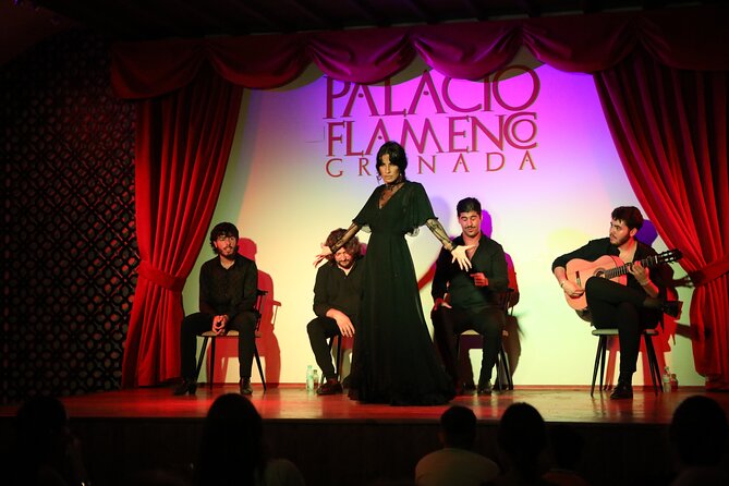 Grenada: Flamenco Palace, the best show in the center - Practical Information