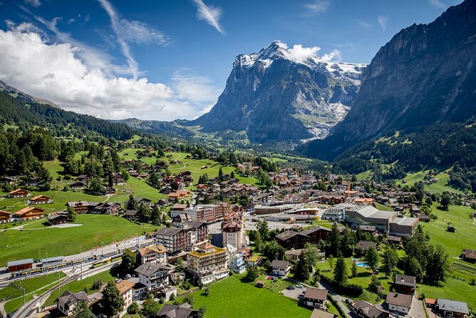 Grindelwald, Interlaken & Lauterbrunnen Day Trip from Zurich - FAQs