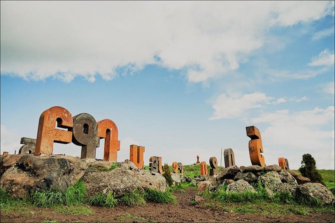 Group Tour: Amberd, Aragats, Lake Kari, Saghmosavank, Alphabet - Who Is This Tour Best For?
