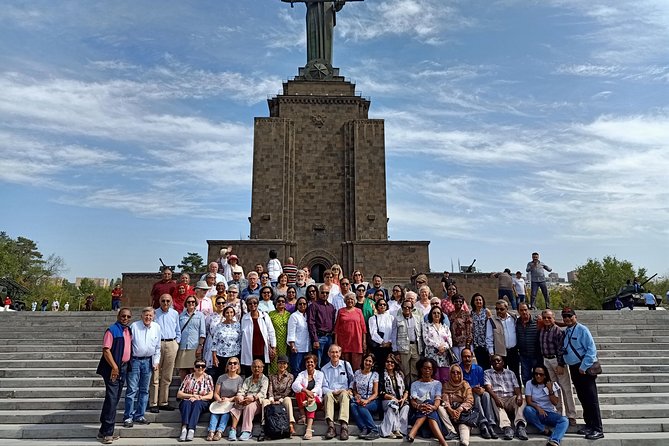 Group Tour: Sightseeing in Yerevan, Erebuni Museum and Fortress - Frequently Asked Questions