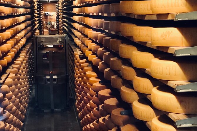 Gruyère Cheese and Chocolate Tasting Day Trip from Geneva - The Guide: Gabor