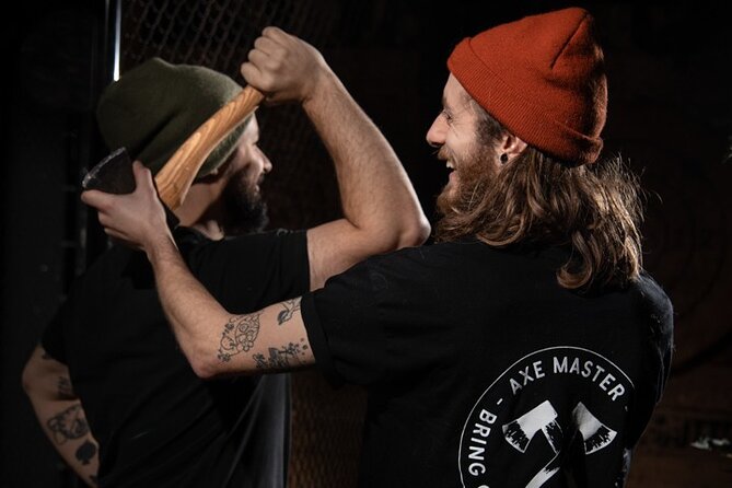 Guided Axe Throwing Experience in Frankfurt Altstadt - The Sum Up: Is It Worth Your Time?