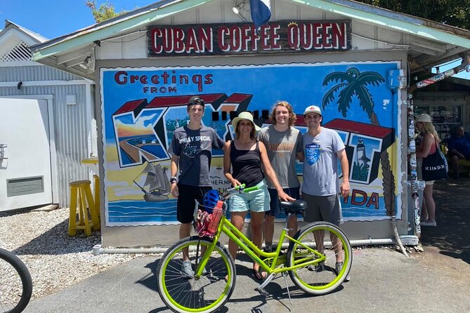 Guided Bicycle Tour of Old Town Key West - How the Tour Is Valued