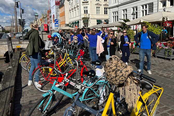 Guided Bike Tour in Wonderful Copenhagen - Final Thoughts