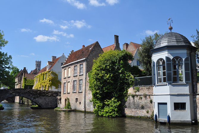 Guided boat trip and walk - The Sum Up