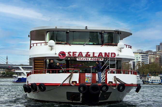 Guided Bosphorus Cruise Boat Tour In Istanbul - Practical Tips for Future Travelers