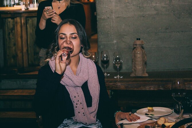 Guided, FUN Wine Tasting with Trivia Games, Napoli - Logistics and Practical Details