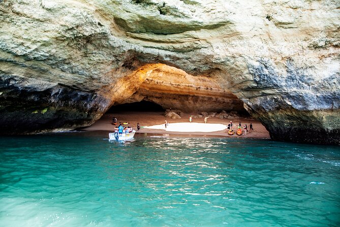 Guided Kayak Tour: Exploring Benagil Caves - Authentic Experiences & Reviews