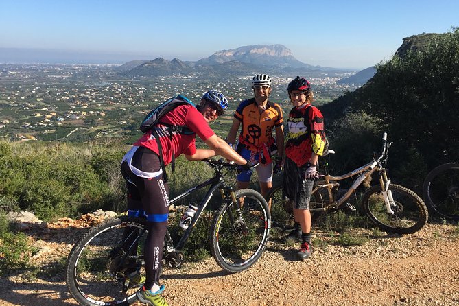 Guided mountain bike route - "Pata Negra" Tour - FAQ