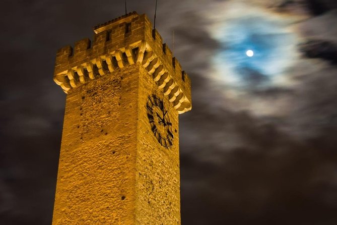 guided night tour - Accessibility and Practicalities