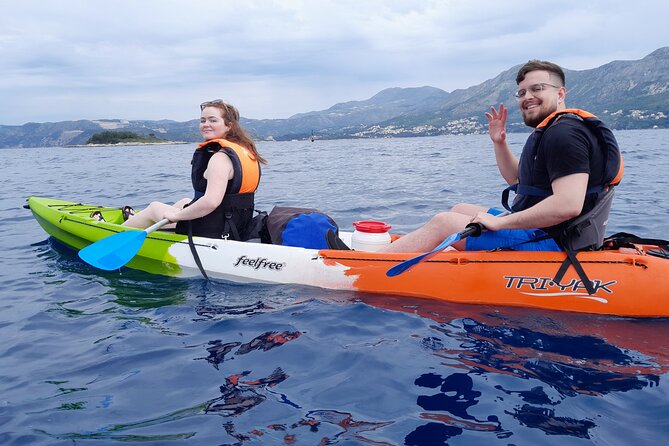 Guided Sea Kayaking Tour in Cavtat - The Sum Up