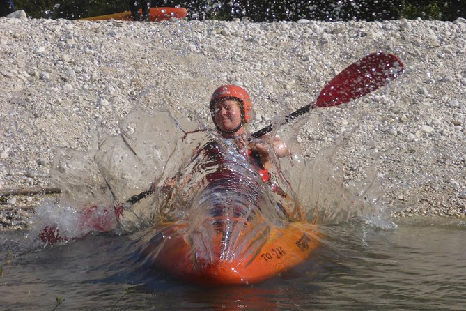 Guided Sit on Top Kayak Trip on Soca River - Final Thoughts