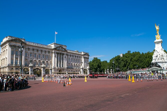 Guided Tour of London Westminster Abbey, Big Ben, Buckingham - Authentic Insights from Reviews