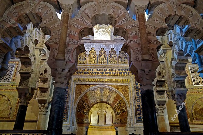 Guided tour of the Mosque-Cathedral of Cordoba in Spanish - Reviews That Speak for Themselves