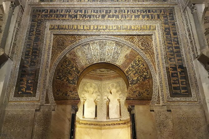 Guided Tour of the Mosque-Cathedral of Córdoba - Practical Tips for a Great Experience
