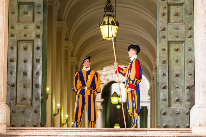 Guided Tour of Vatican Museums and Sistine Chapel - Frequently Asked Questions