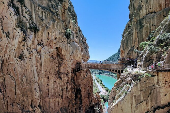 Guided Tour to Caminito del Rey from Malaga - FAQ