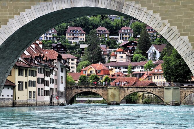 Guided Walking Tour in Bern - FAQs