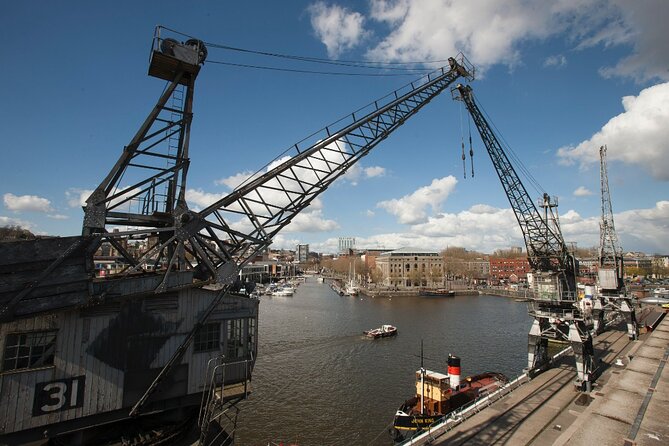 Guided Walking Tour of Bristol Old City and Harbour - Practical Details & Tips for Travelers