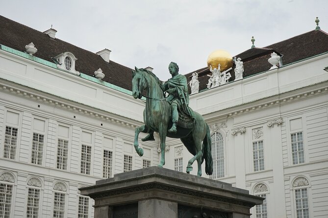 Guided Walking Tour of Vienna City Center Highlights - What’s Included and What’s Not