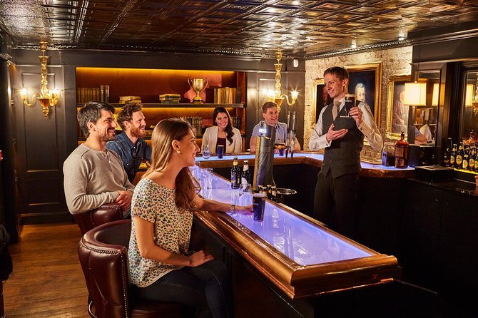 Guinness Storehouse Ticket and Big Bus Dublin Hop-on Hop-off Tour - The Guinness Storehouse Experience: Worth the Time?