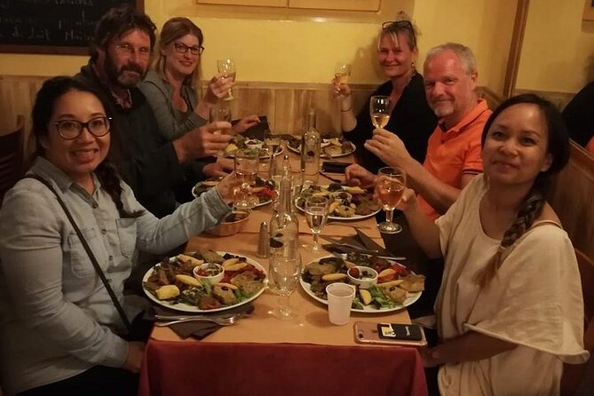 Half Day Afternoon Walking Food Tour with Dinner - Practical Details and Tips for Travelers