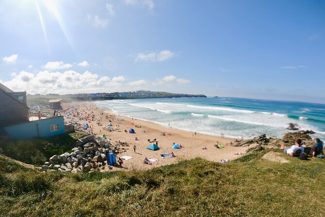 Half-Day Coasteering in Newquay Cornwall - In The Sum Up
