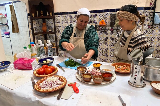 Half-Day Cooking Class with Local Chef Laila in Marrakech - Practical Details: Group Size, Duration, and Cost