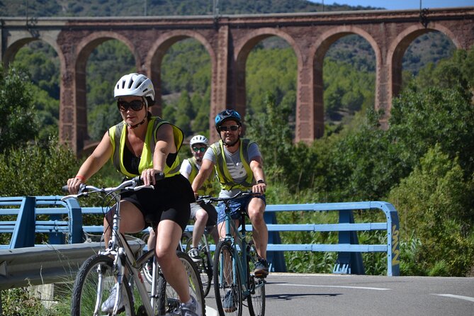 Half Day Cycling Tour from Salou - The Authentic Experience