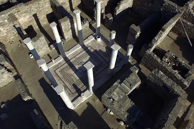 Half-Day Delos Tour from Mykonos - FAQs