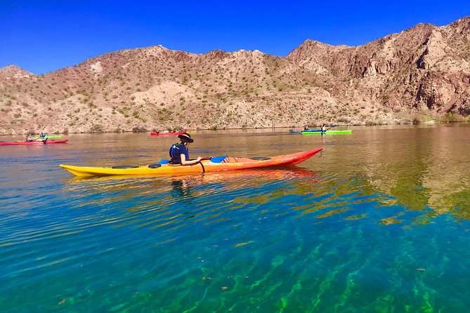 Half-Day Emerald Cave Kayak Tour with Optional Hotel Pickup - Returning to Base