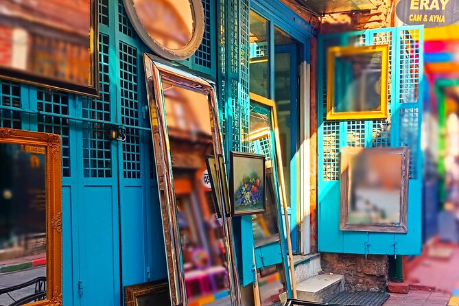 Half day Fener-Balat Walking Tour in Turkiye - FAQ: Common Questions about the Fener-Balat Walking Tour