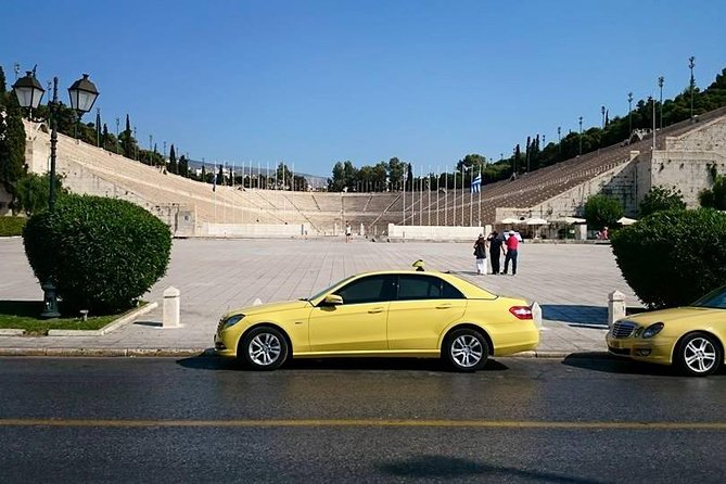 Half Day Historical Athens City Private Taxi Service Tour - FAQ