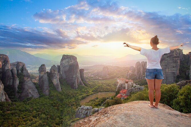 Half-Day Meteora Cultural Tour from Kalambaka train station - Practical Considerations for Travelers