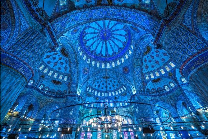 Half Day Morning Istanbul Old City Tour - FAQ
