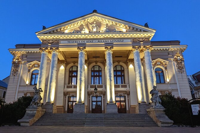 Half-Day Private Food and Wine Walking Tour Oradea Romania - Moon Church (Biserica cu Luna)