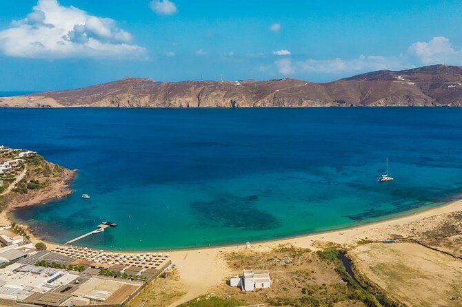 Half Day Private Tour Island with a Local in Mykonos - Considerations and Tips for Travelers