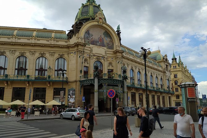 Half-day Private Walking Tour - The Sum Up