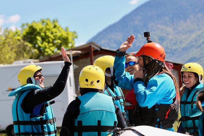 Half-day sailing on the Gave de Pau - In The Sum Up