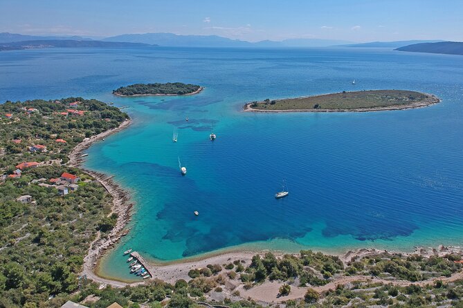 Half Day Speedboat Tour to Three Islands from Trogir - FAQ