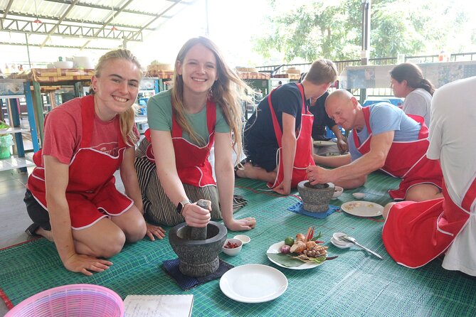 Half-Day Thai Cooking Class at Organic Farm in Chiang Mai - Who Should Consider This Tour?