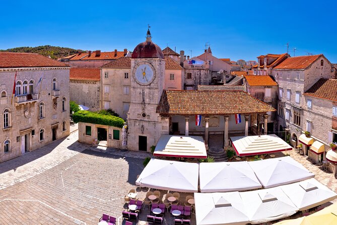 Half Day Tour: Blue Lagoon, UNESCO Town of Trogir, island Ciovo - FAQ: Your Practical Questions Answered