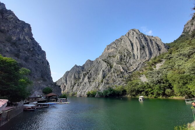 Half-Day Tour from Skopje: Millennium Cross and Matka Canyon - Transportation, Guides, and Overall Value