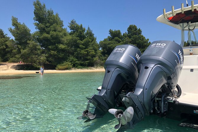 Halkidiki: Vourvourou 4hr Refreshment Cruise - Who Should Book This Tour?