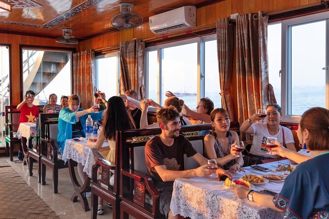 Halong Bay Day Tour With Titop Island, Cave, Kayak & Lunch - The Sum Up: Is This Tour Right for You?