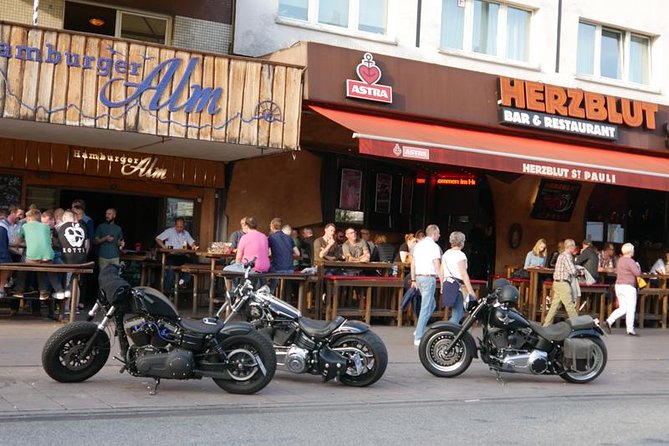 Hamburg Reeperbahn Small-Group Walking Tour - Who Will Get the Most from This Tour?
