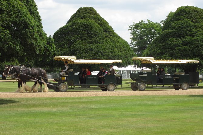 Hampton Court Palace 3hr tour: Henry VIII's & William III's intriguing Palaces - The Sum Up