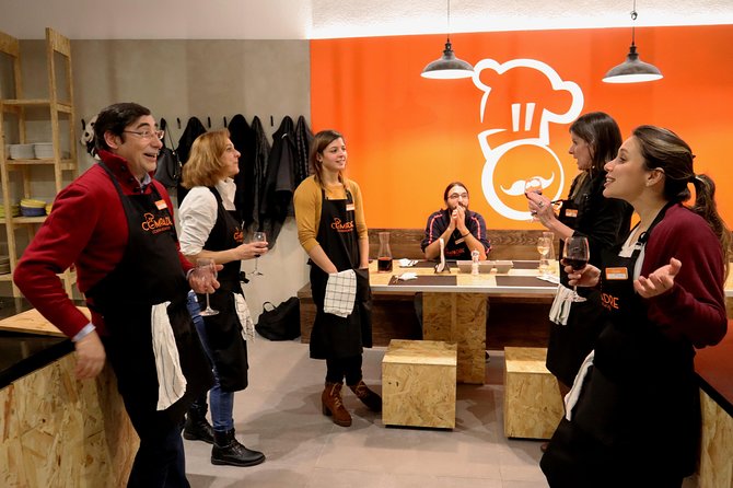 Hands on Portuguese Cooking Class in Lisbon - Who Will Love This?